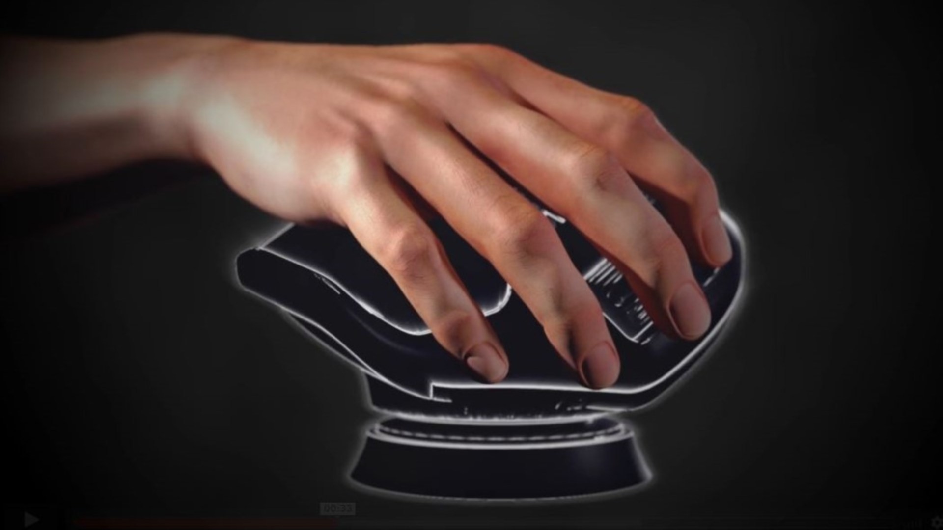 Joystick-ul multifuncțional Linde