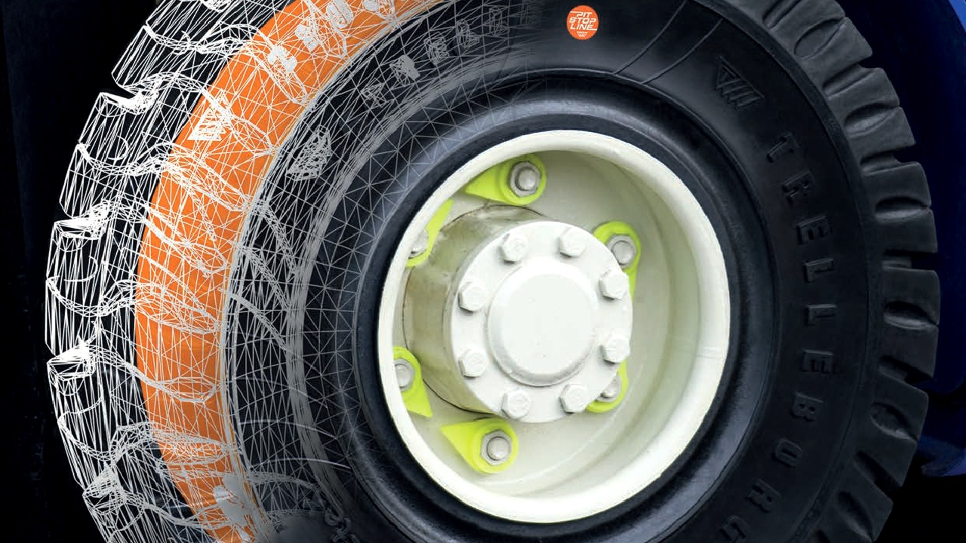 Anvelope industriale