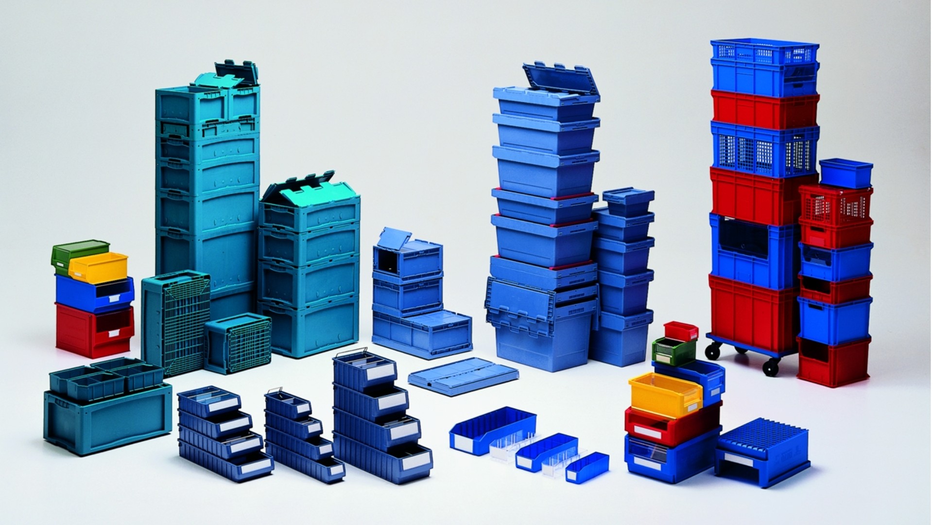 Rafturi metalice si stelaje