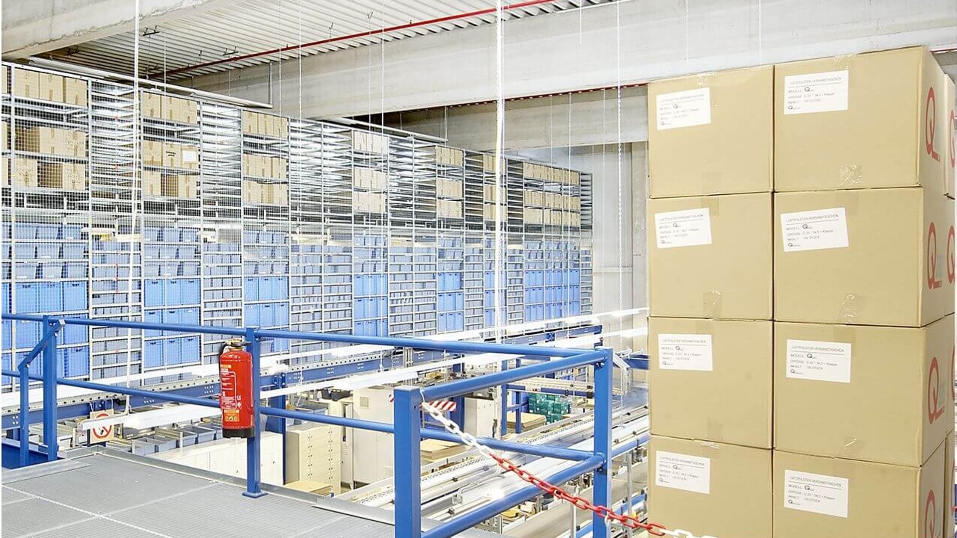 Rafturi metalice si stelaje